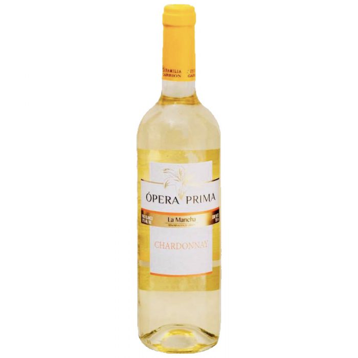 Ópera Prima Chardonnay - PakPlast