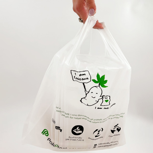 Cassava Bags - PakPlast