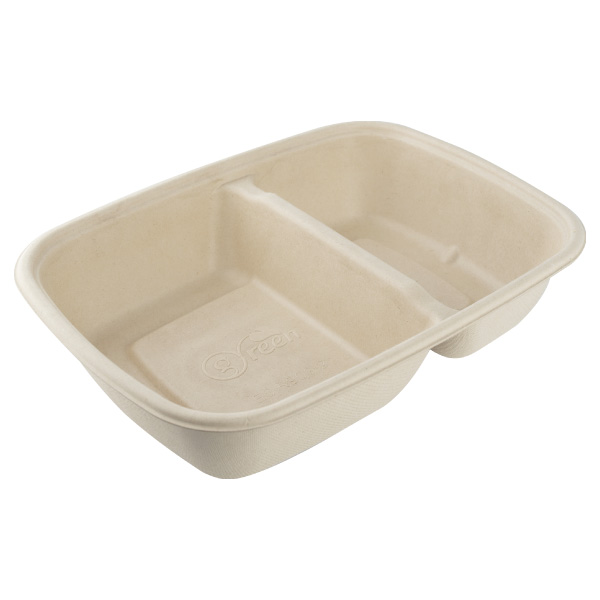 Sugarcane Food Containers | PakPlast